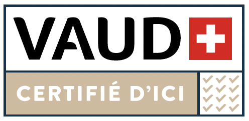 Certification label VAUD certifié d’ici | Vaud Promotion